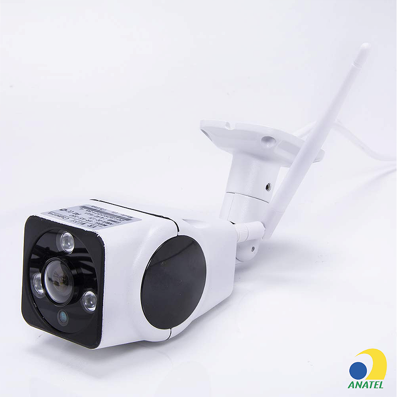 Camera Panoramica Video Digital Video Modelo VR-K5-360 - Gringolândia