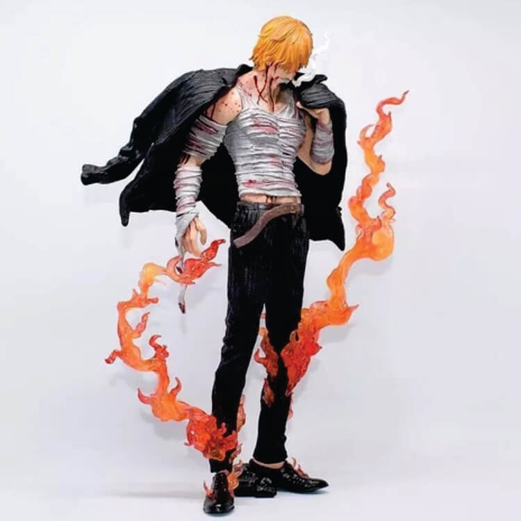 Action Figure Sanji - MagicBox's