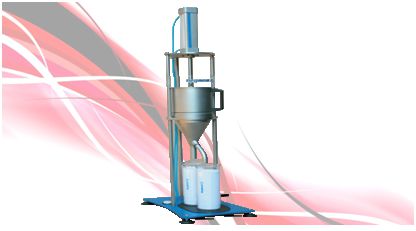 Schopper Riegler Pneumático SRP - dmbrasil