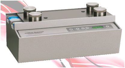 Resistência à Abrasão (Quartant Abrasion Tester) - dmbrasil