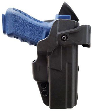 Coldre Em Polímero P/ Pistolas GLOCK® - Militar Defense - Militar Defense