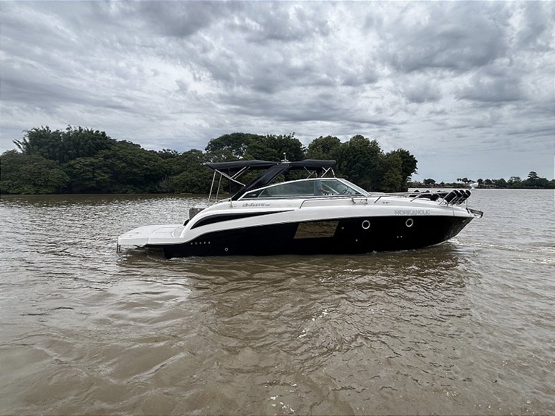 Cimitarra 340 2014 + Volvo D3 200hp diesel - KELLER NÁUTICA e MARINA da ...