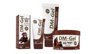 DM-GEL 300G - Agro Agropecuária Store