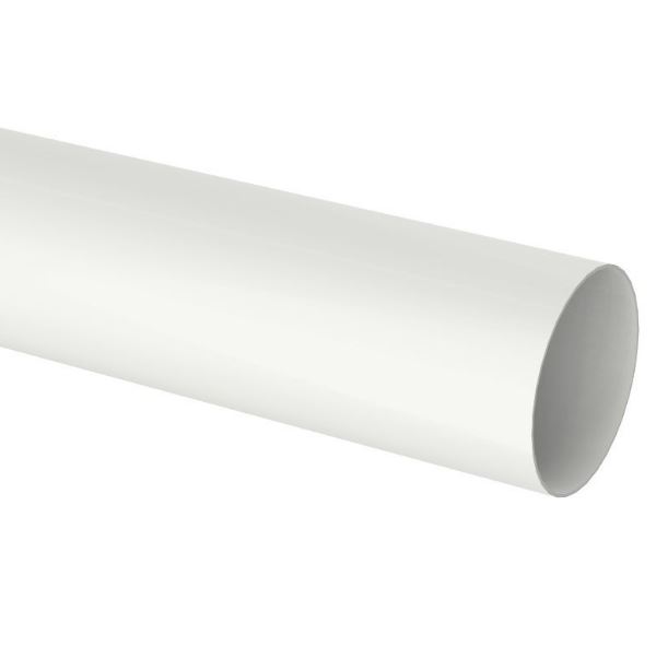 CONDUTOR CIRCULAR PVC 88MM 3M AQUAPLUV STYLE BRANCO – TIGRE - Soedral ...