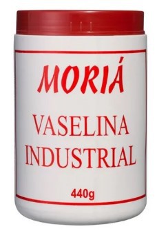 VASELINA SÓLIDA 440G POTE MORIÁ - Soedral - Distribuidora de Materiais ...