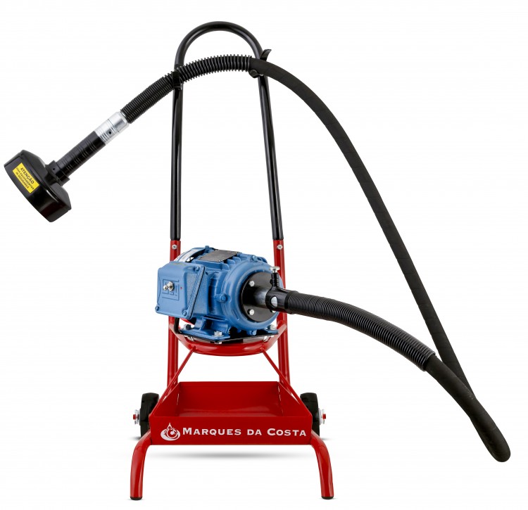 Esmeril de Chicote ME1.5 2M X 5/8" Monofásico Marques da Costa ...