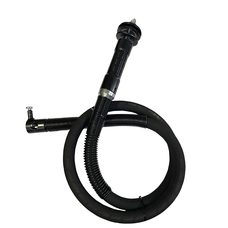 Chicote de Esmeril Eixo Flexível 2MT x 1/2" ME1.5 para Polimento ...