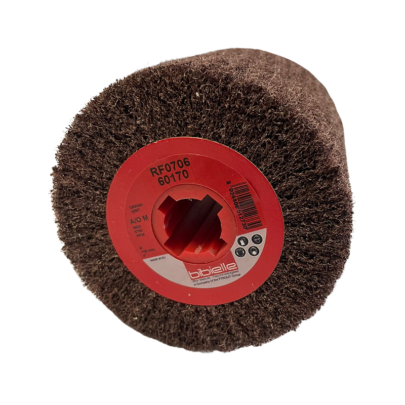 Rolo Lamelar de Acabamento Médio 100 X 100 X 19 Premium Bibielle ...