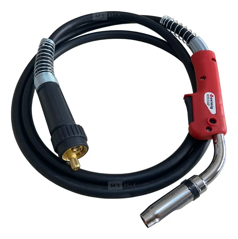 Tocha MIG SBME 125 Sem Raspa 3,0 m Oximig - Palhinha Soldas: tudo para ...