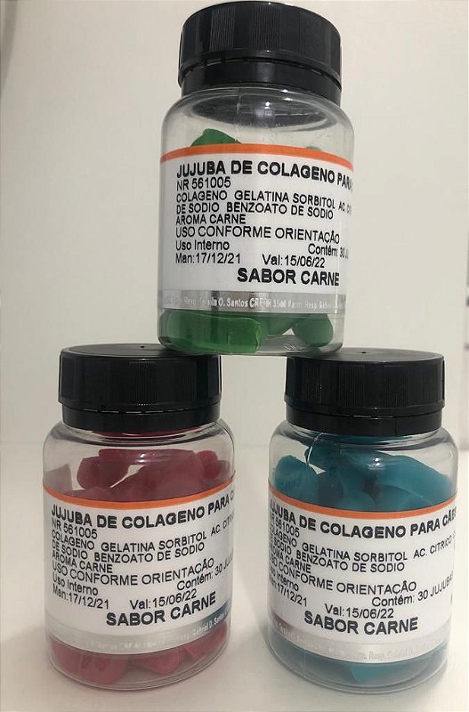 Colágeno para cães - Farmácia Fórmula Exata