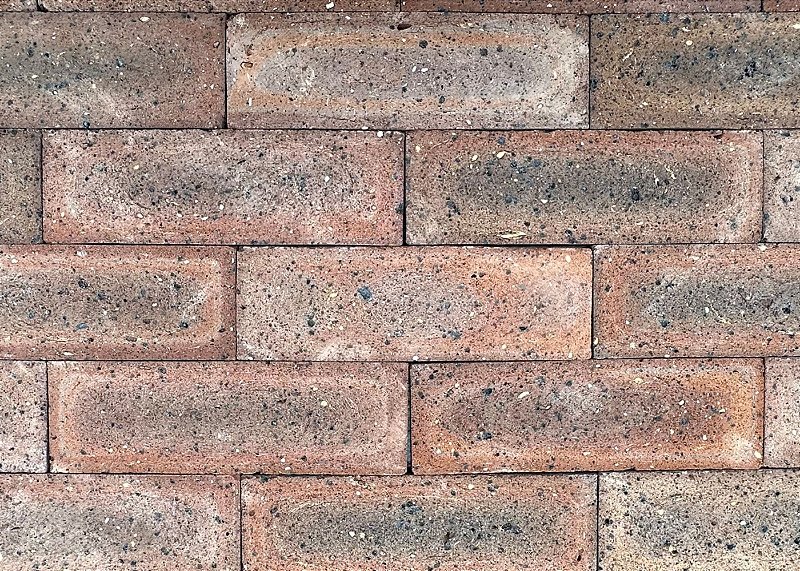 Tijolo Inglês Logan 7,5 X 22,5 X 1,0 Cx. com 1M² - Palimanan Revestimentos