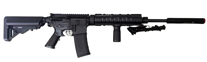 AEG - KWA SR10 DMR - Gallardo Airsoft