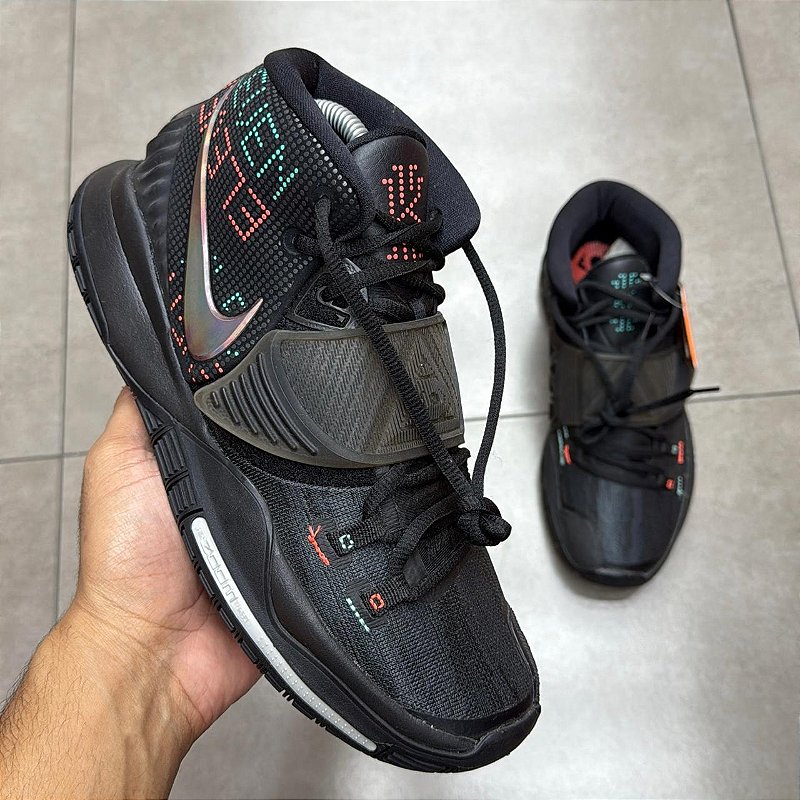 TÊNIS NIKE KYRIE 6 SHOT CLOCK (SEM CAIXA) - mercadohype