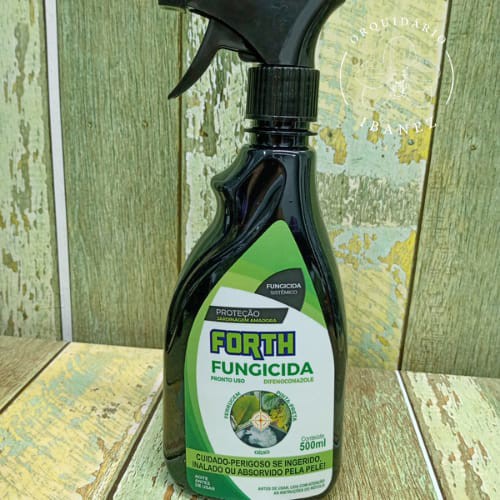 FUNGICIDA FORTH 500 ML - Orquidario Ibanez