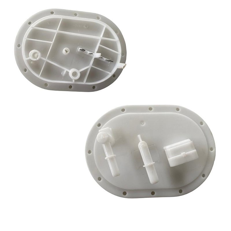 Flange Da Bomba Fiat Palio Siena Strada Idea Uno Punto Poseidon Auto