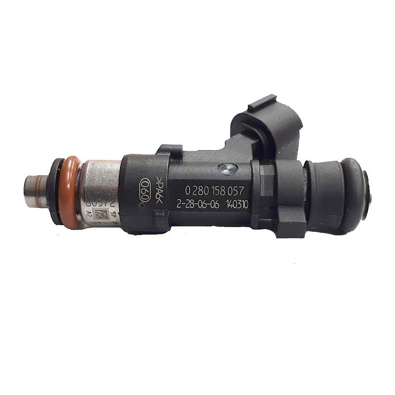 Bico Injetor Motor 1.6 16v Citroen C4 2015 Bosch 0280158057 - Poseidon ...