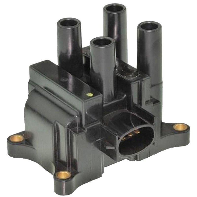 Bobina Ignição Ford Fiesta Ka Focus Zetec Rocam 0221503490 - Poseidon ...