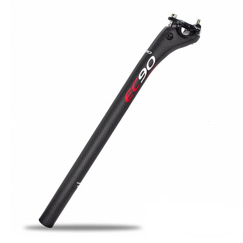 Canote de Selim Fibra de Carbono 27,2x400mm - EC90 - Fluindo - Loja de ...