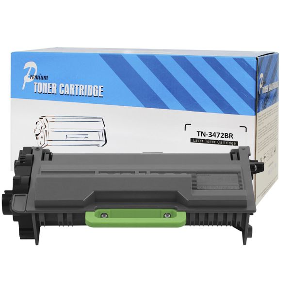Toner Compativel Brother TN3472 TN3472BR para DCP-L5652DN DCP-L5502DN ...