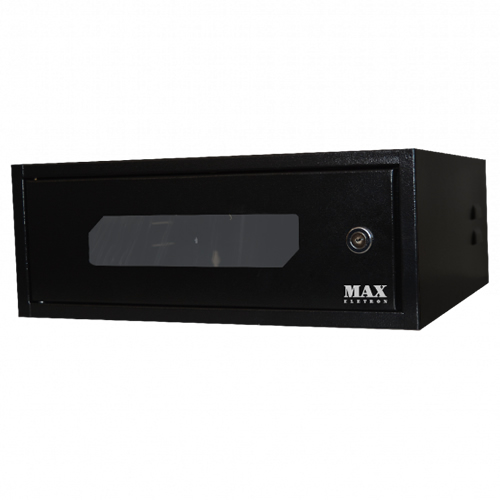Mini Rack 15" Preto - 5116 Max Eletron - Avantistore - Loja de ...