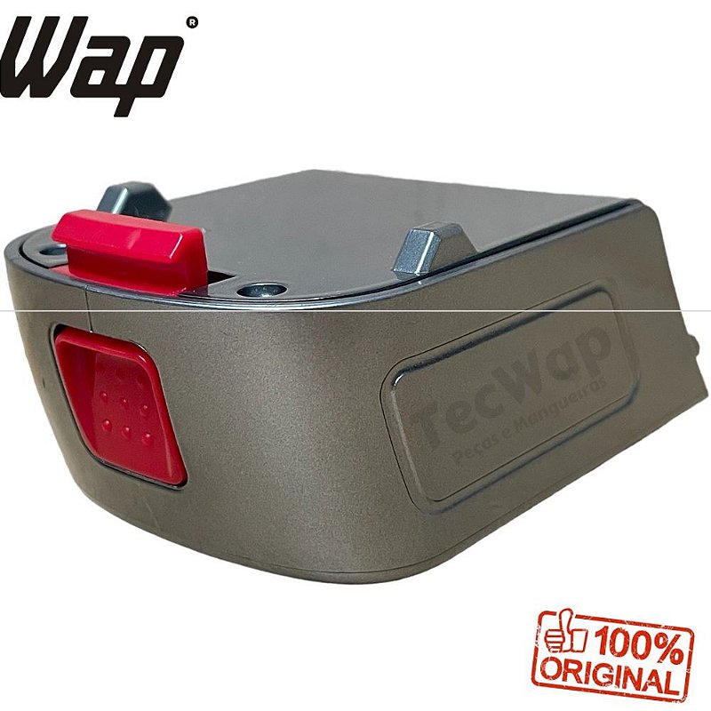 BATERIA 18,5V PARA ASPIRADOR DE PÓ WAP ULTRA MOB FW006623 Original ...