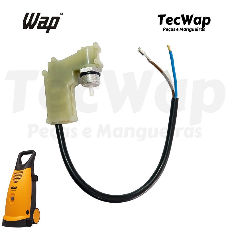 Micro Switch Para Lavadora Wap Premium 2600 VB70-19-27 - TecWap ...