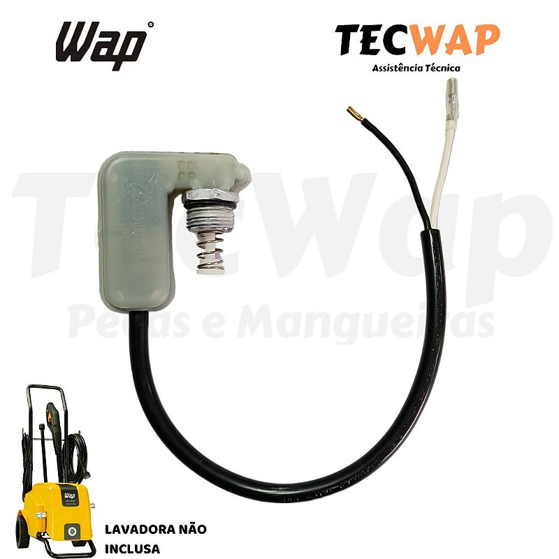 Micro Switch Para Lavadora Wap 4100 - FW005430 - TecWap Distribuidor de ...