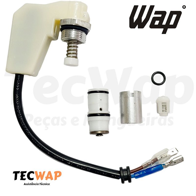Kit Micro Switch/Stop Total Original da Lavadora de Alta Pressão Wap ...