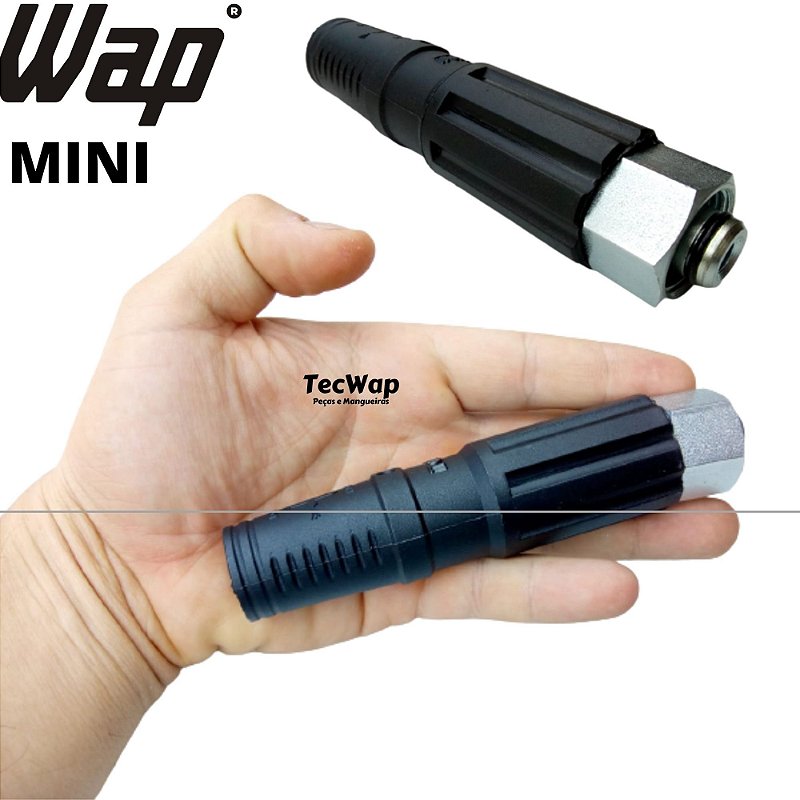 MINI LANÇA PARA WAP MINI - TecWap Distribuidor de Peças