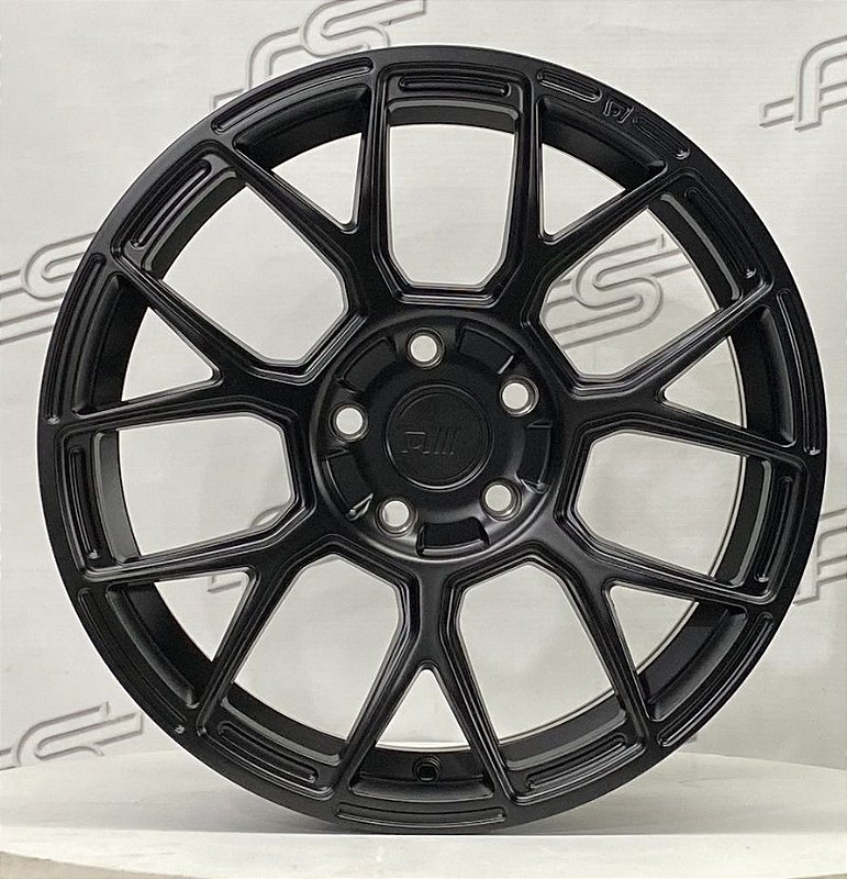 Jogo de Roda Motegi MR 147 Preto 5x110 - 17x8 Offset 38 - Rally Som ...