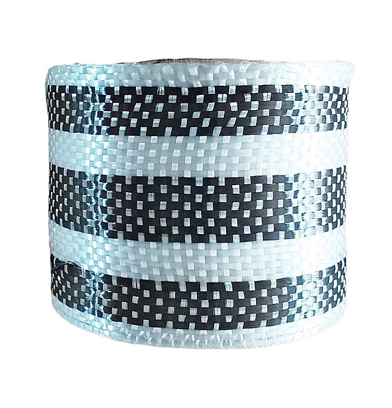 Rolo 50 Metros Fita Fibra De Carbono Para Laminação Pranchas De Surf ...