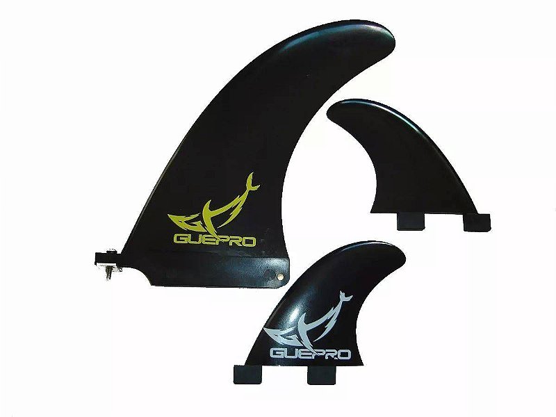 Quilha Central para pranchas de surf Guepro - GUEPRO STAND UP PADDLE & SURF