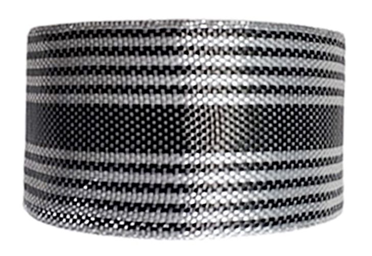 Fita Fibra De Carbono E Vidro Surf 2604 - GUEPRO STAND UP PADDLE & SURF