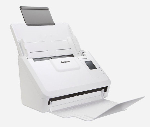 Scanner Avision AD340G - Macrosolution