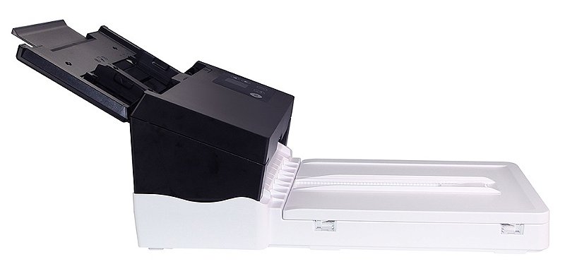 Scanner Avision AD370F - Macrosolution