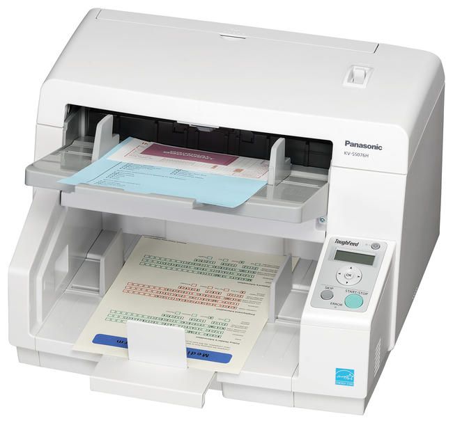Scanner de Documentos A3 Panasonic KV-s5076h - Macrosolution