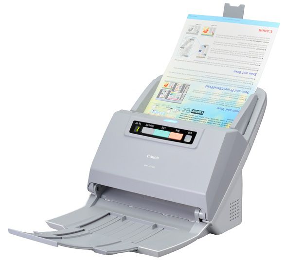 Scanner de documentos Canon DR-M160 - Usado & Revisado - Macrosolution