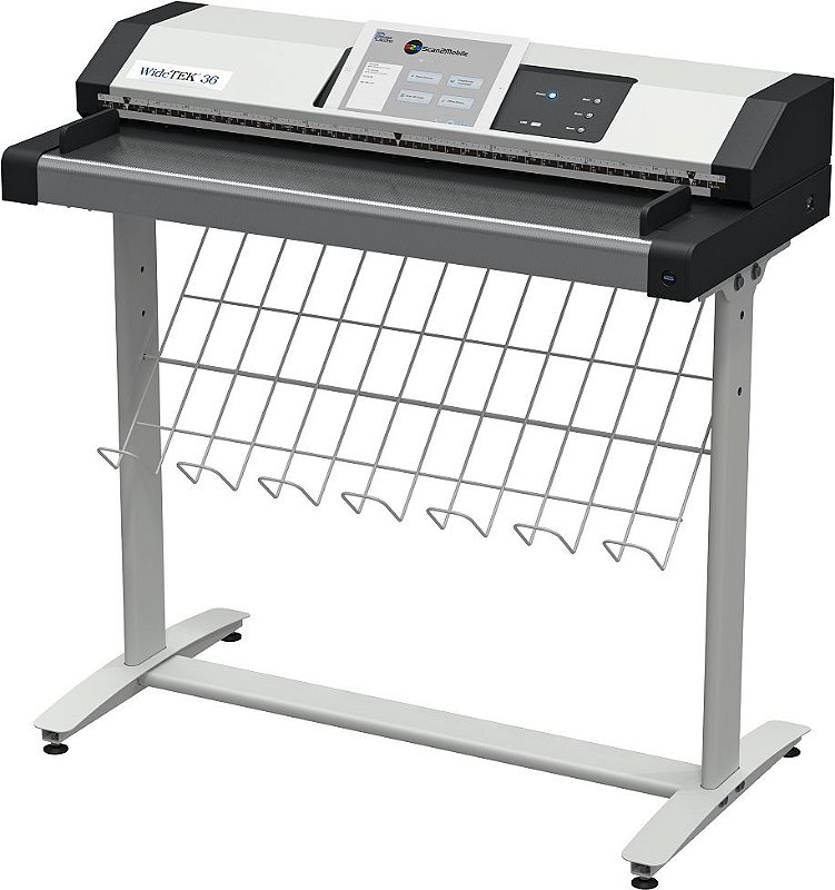 Scanner de Grandes Formatos Widetek 36 Image Access - Macrosolution