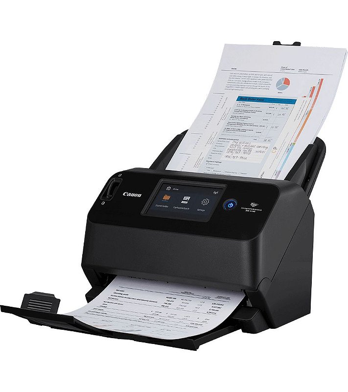 SCANNER CANON imageFORMULA DR-S150 - Macrosolution