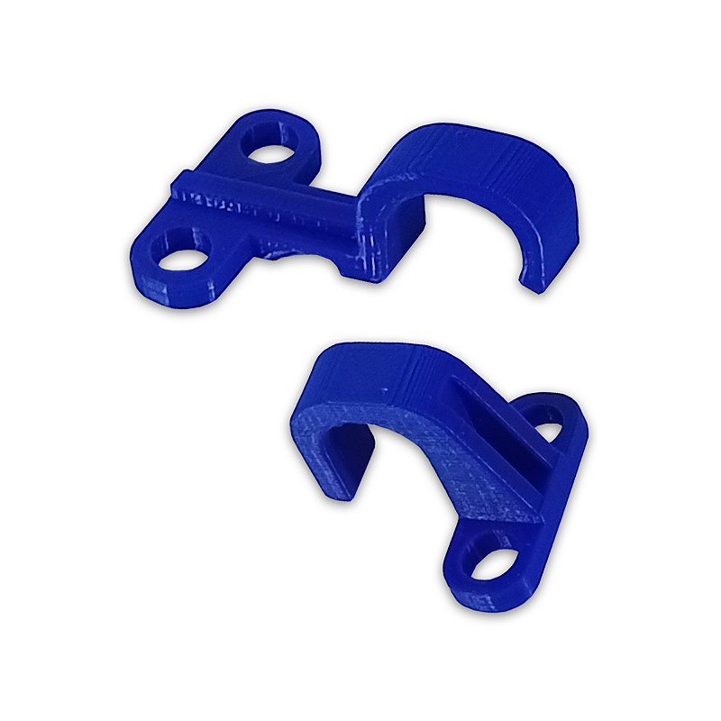 Guia Flexivel Freio Traseiro Yamaha YZ450 WR450 - Tavares Race Parts