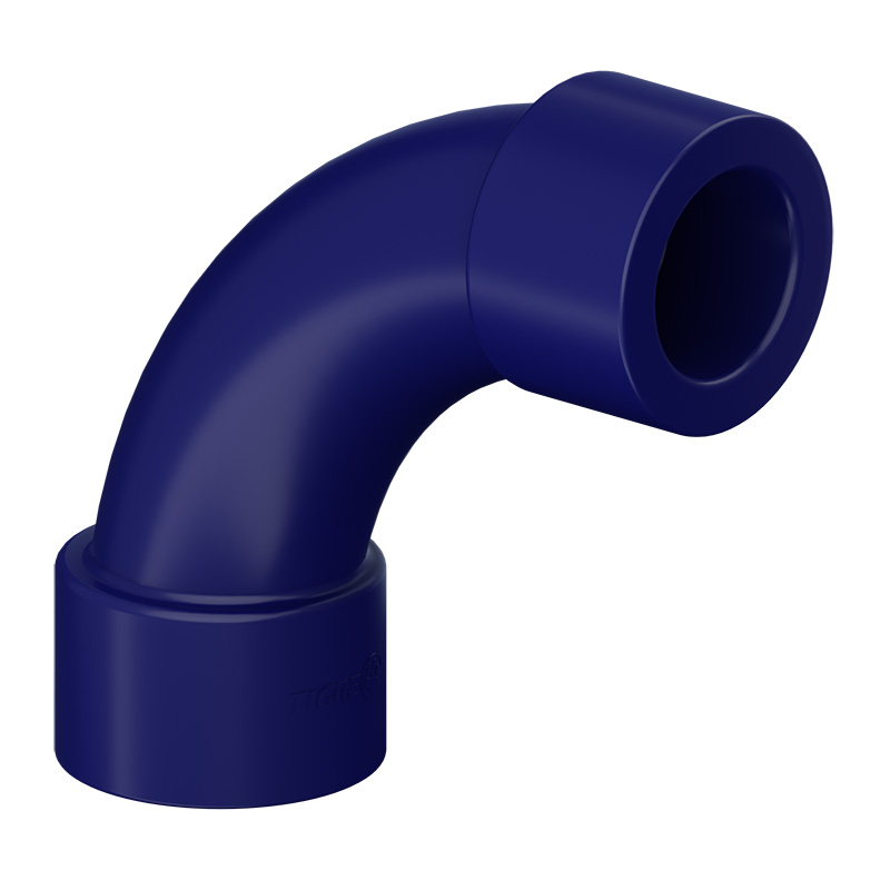 curva 90 ppr industrial - Ponto do Encanador