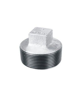 Plug Galvanizado Tupy - Ponto do Encanador