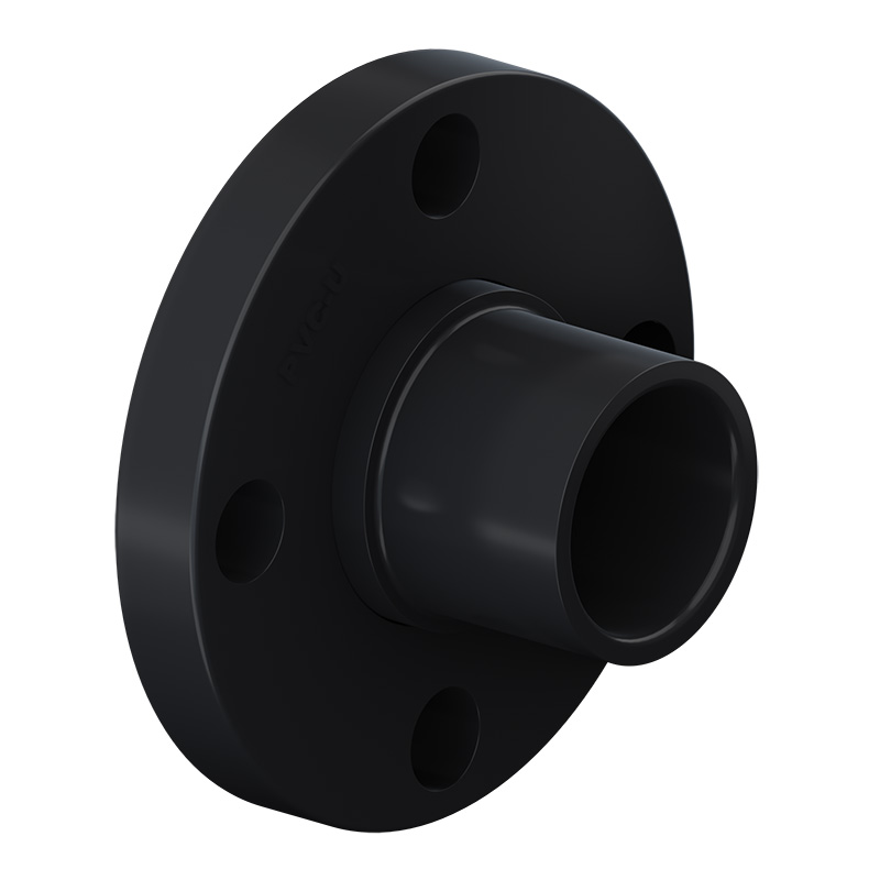 flange pvc-u sch80 - Ponto do Encanador