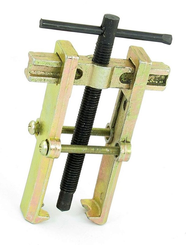 SACA ROLAMENTOS E POLIAS 2 GARRAS 100 MM 4 POLEGADAS - MFL ACESSORIOS LTDA