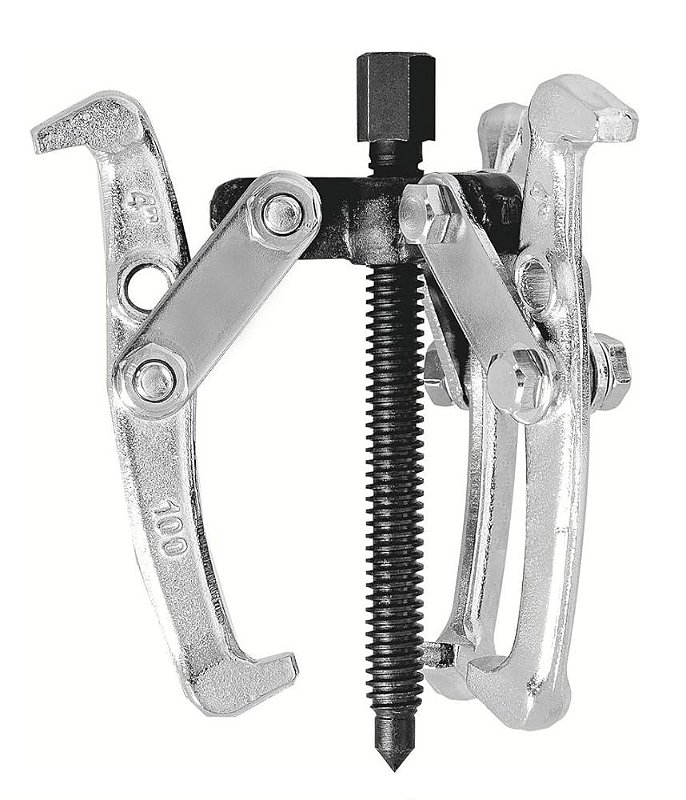 SACA ROLAMENTOS E POLIAS 3 GARRAS 100 MM 4 POLEGADAS - MFL ACESSORIOS LTDA