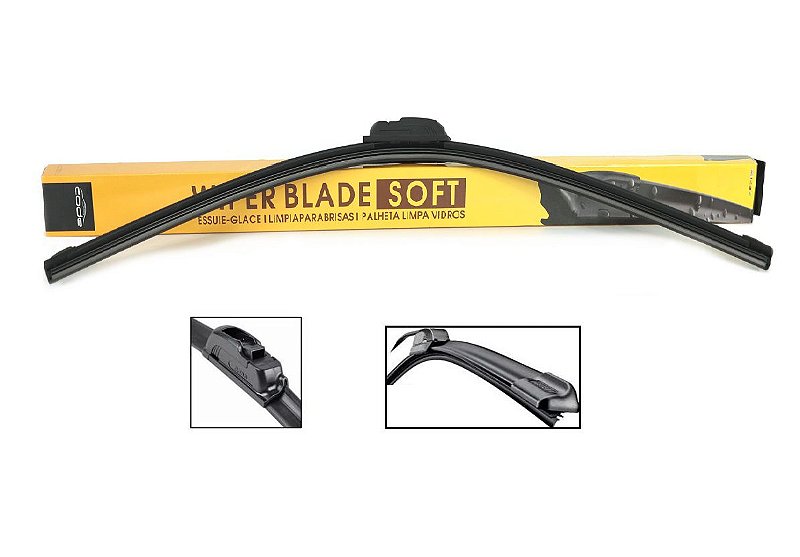 PALHETA 21 POL AUTOMOTIVA SOFT MARCA TECHONE / CODE - MFL ACESSORIOS LTDA