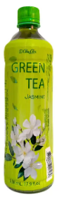 CHÁ VERDE JASMIN - 530ml - Miki Produtos Orientais