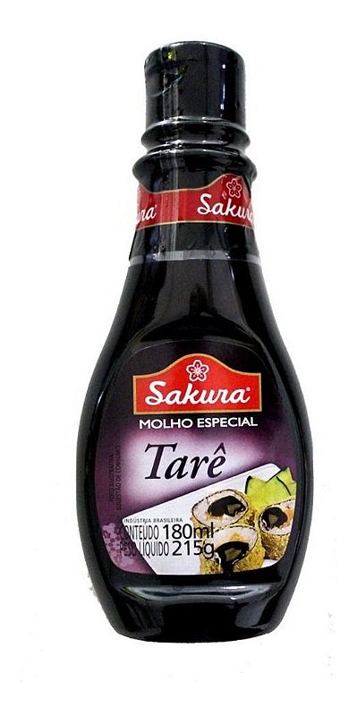 MOLHO ESPECIAL TARÊ - 215g - Miki Produtos Orientais