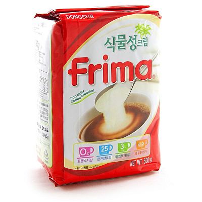 FRIMA CREME PARA CAFÉ - 500g - Miki Produtos Orientais