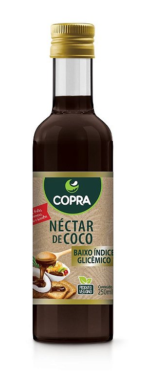 Néctar de Coco | Compre Aqui | A Menina da Linhaça - A Menina da Linhaça